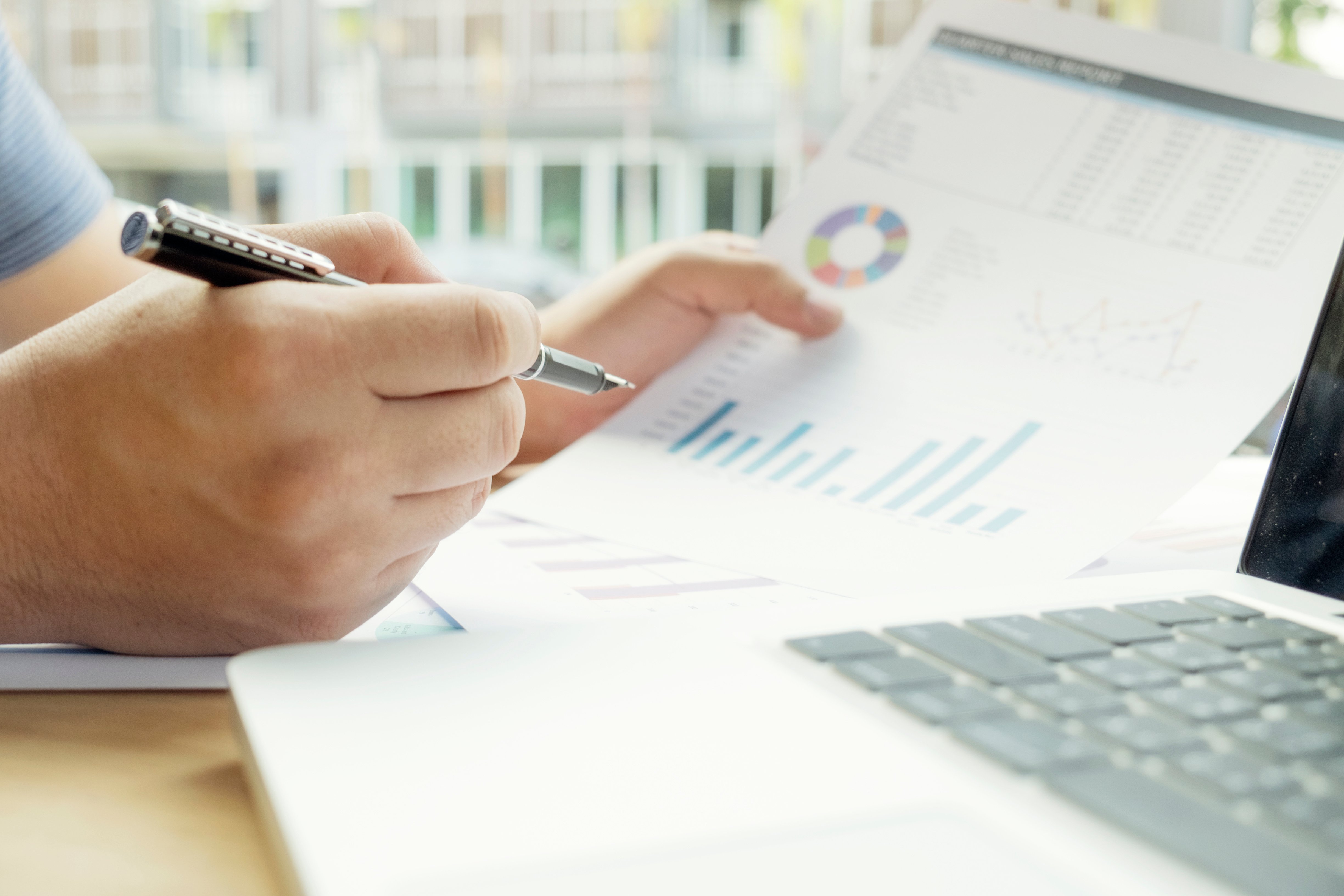 Blog Rindegastos Informes contables: Importancia en la toma de decisiones