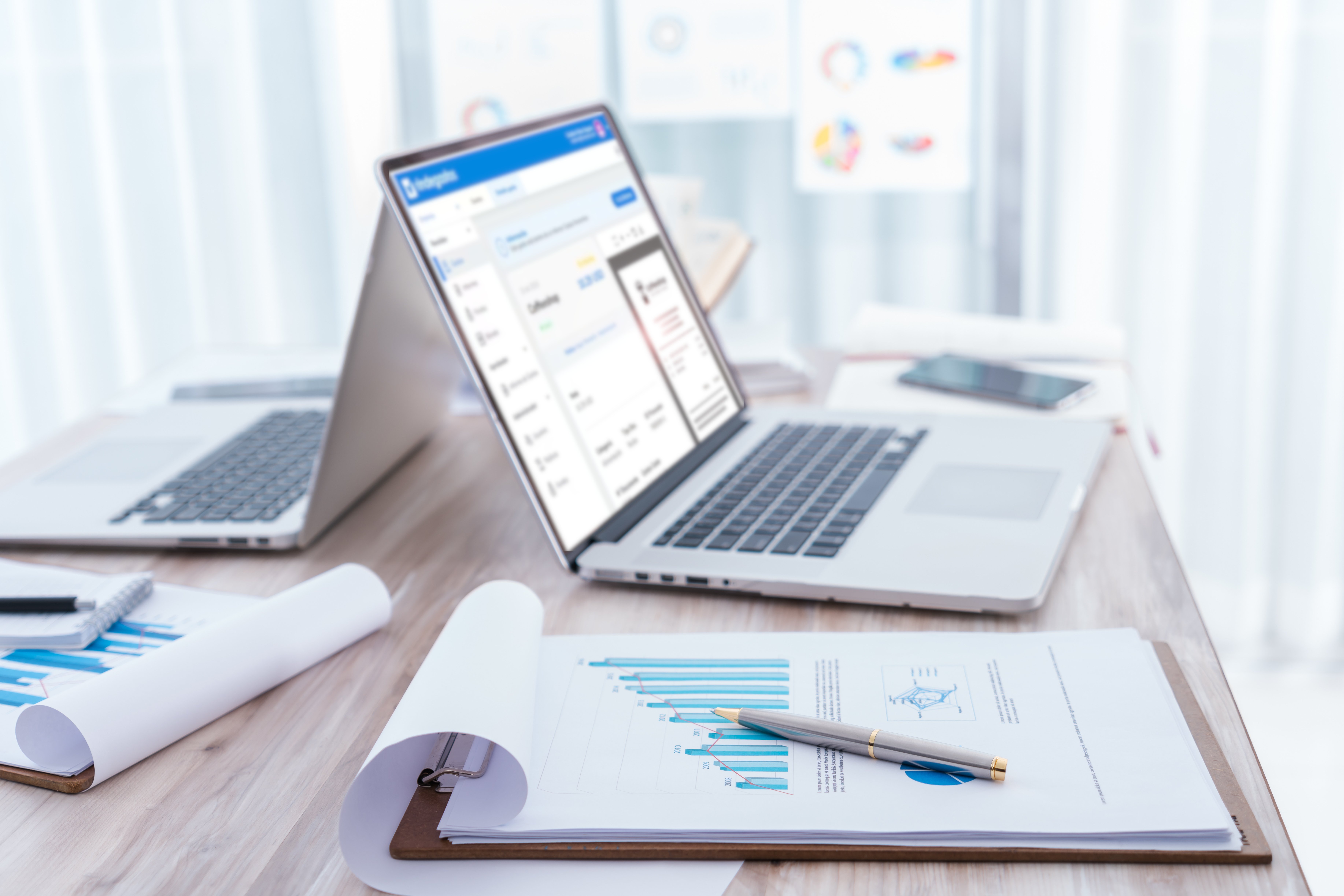 Blog Rindegastos Informes contables: Claves para su elaboración