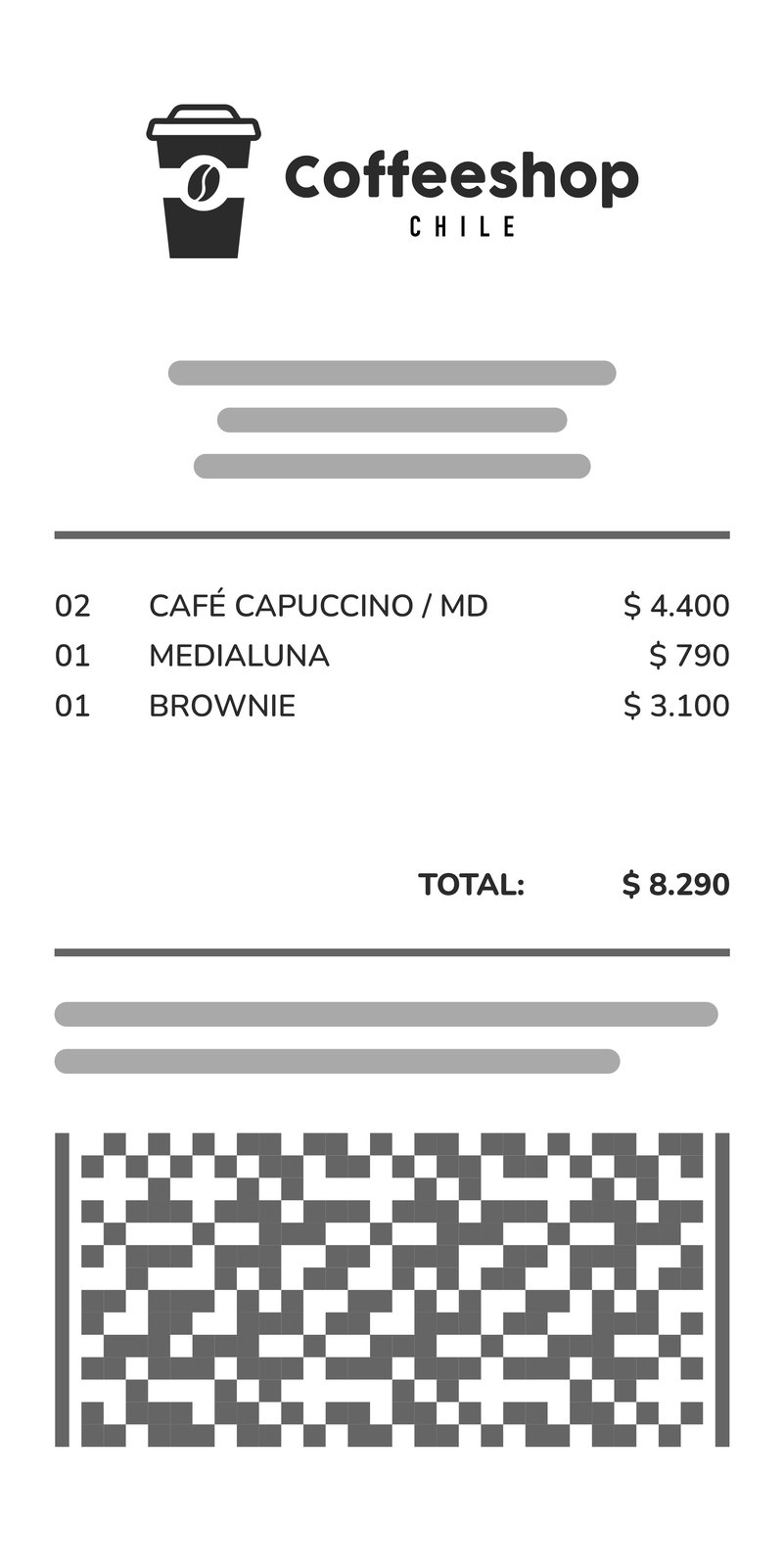Blog Rindegastos Rindegastos y SII: Lector de códigos