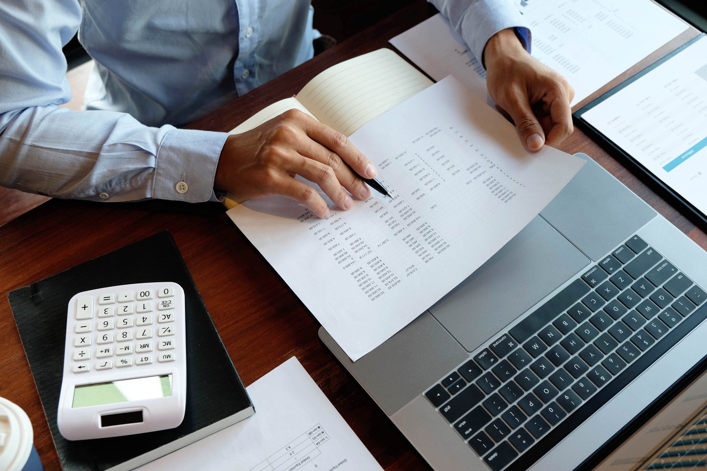 Blog Rindegastos Asientos contables: Que son, su importancia y cómo realizarlos